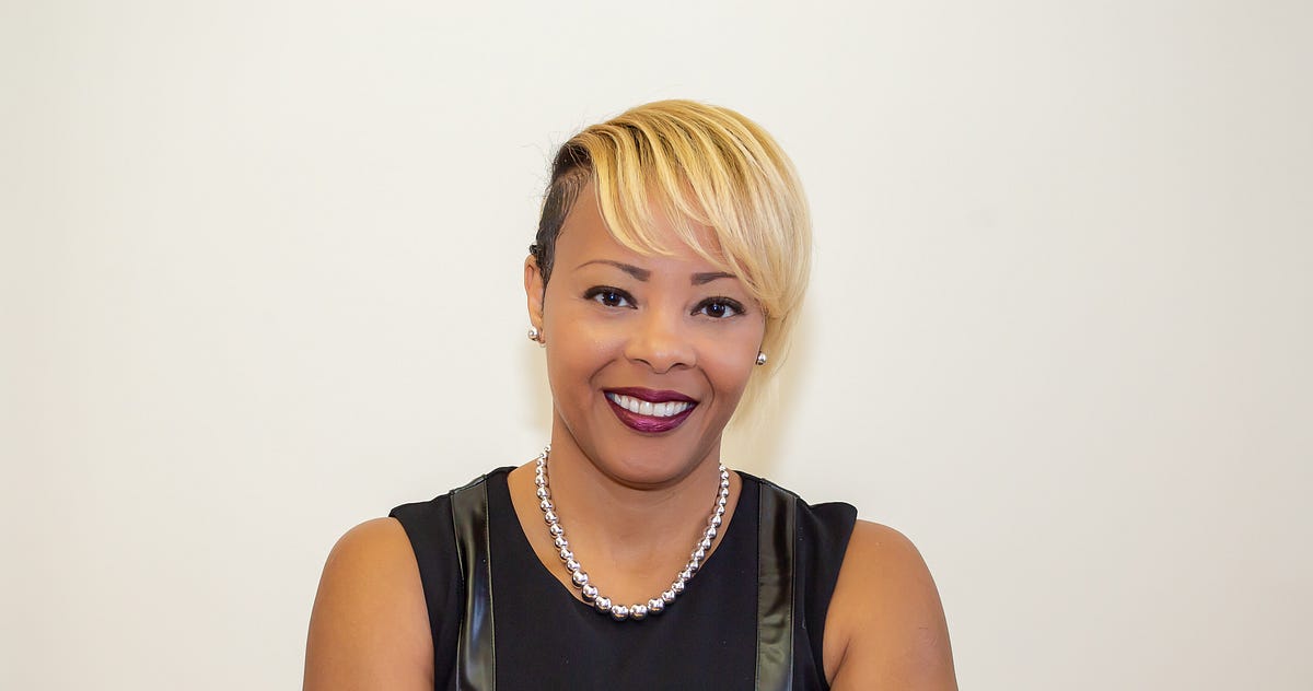 Social Impact Heroes: Why & How Dr Toinette Gunn of Chicago Debates Is ...