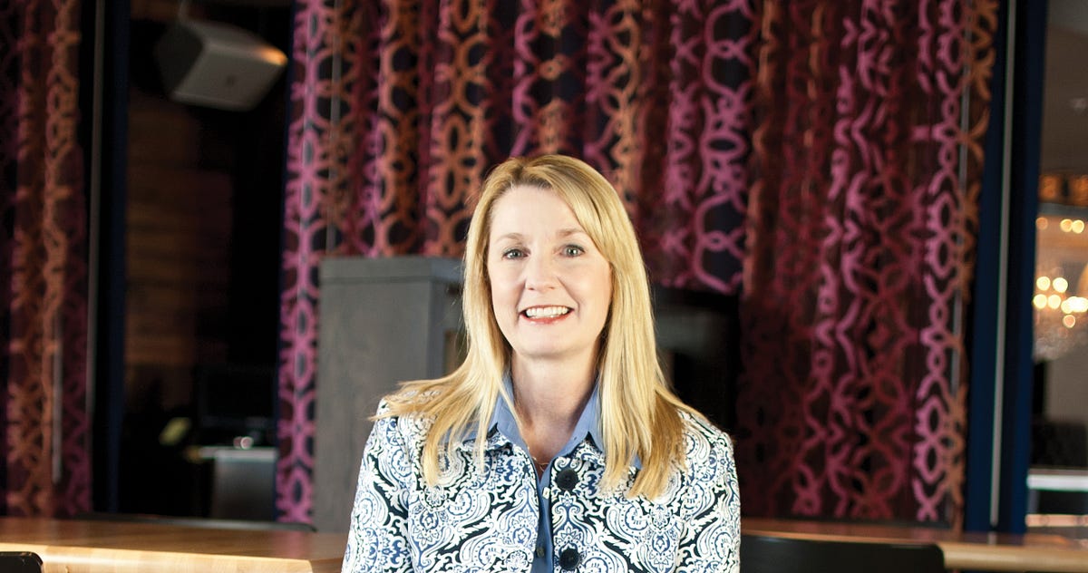 FedEx EVP Kim Dixon, on how the personal energy you bring with you ...