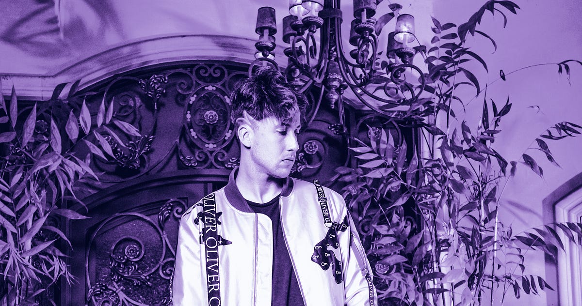 Rising Music Star Oli Outside: “You can believe you know something, but ...