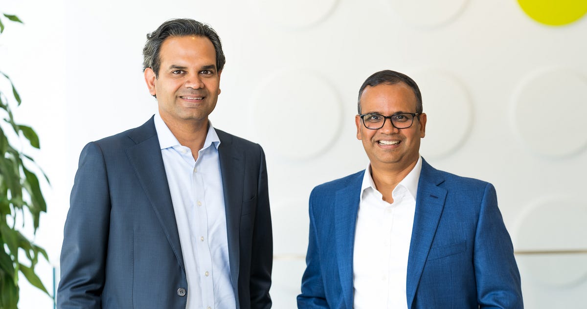 Meet The Disruptors: Dr Rama Kondru and Sastry Chilukuri Of Medidata On ...