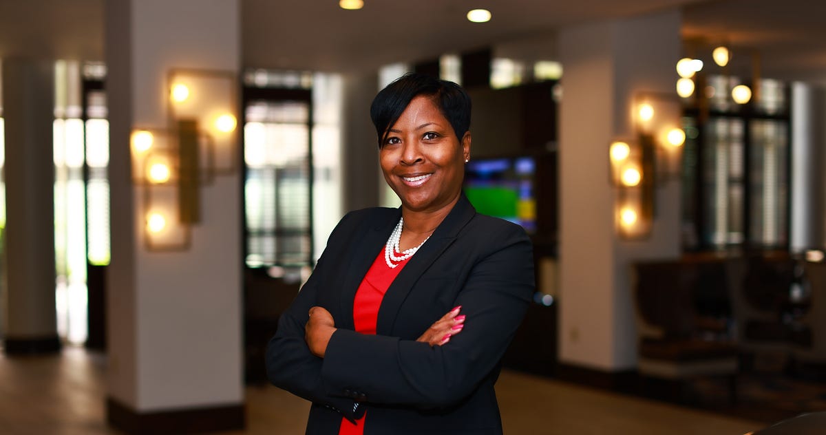 Female Disruptors: Celeste Roberts of The Skills Center On The Three ...