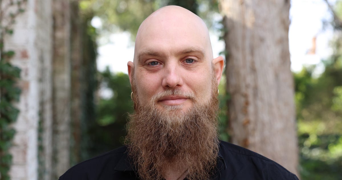 Mental Health Champions: Why & How Chad Osinga Is Helping To Champion ...