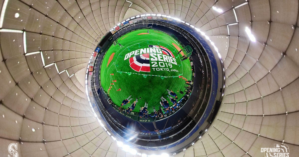 How to Follow the Mariners in Japan | by Mariners PR | From the Corner ...
