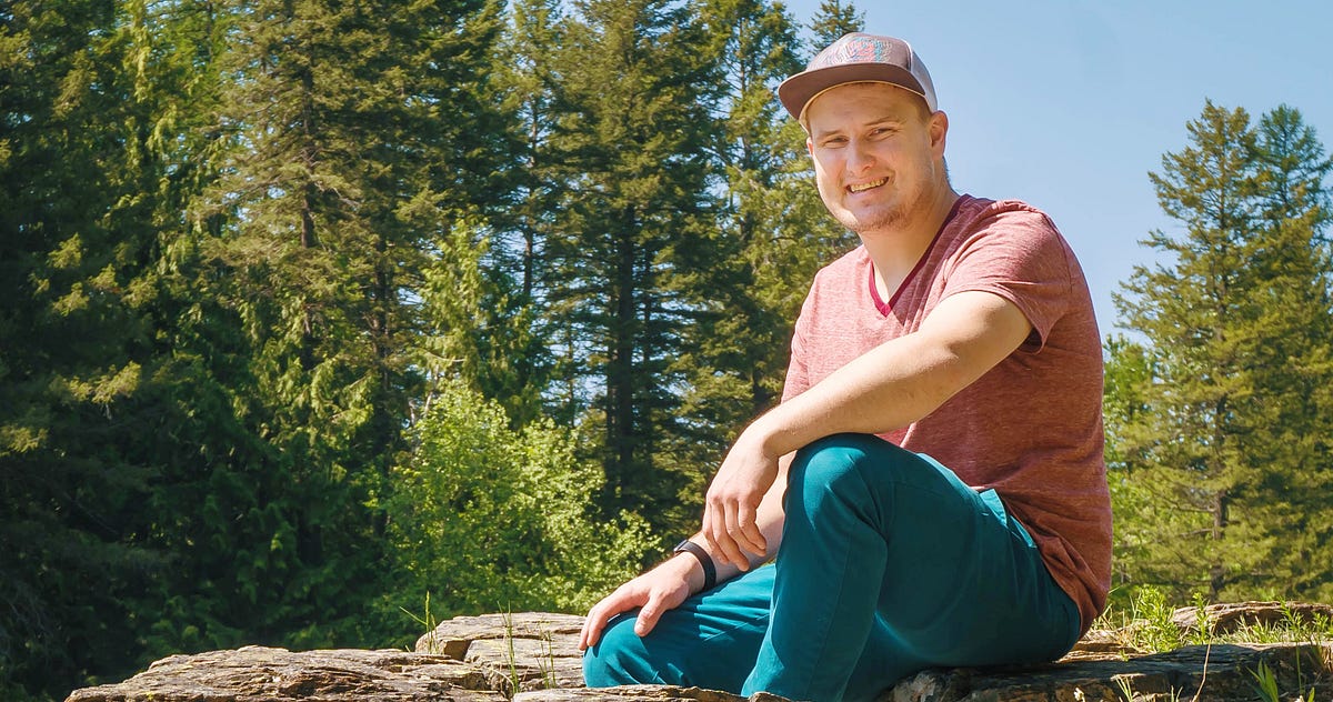 About Me — Joshua Heath. From technical side to creative side. | by ...