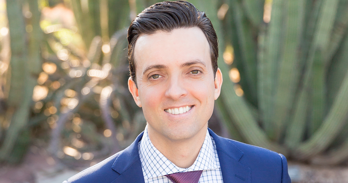 Dustin Giannangelo of Fusion Wealth Management: How To Successfully ...