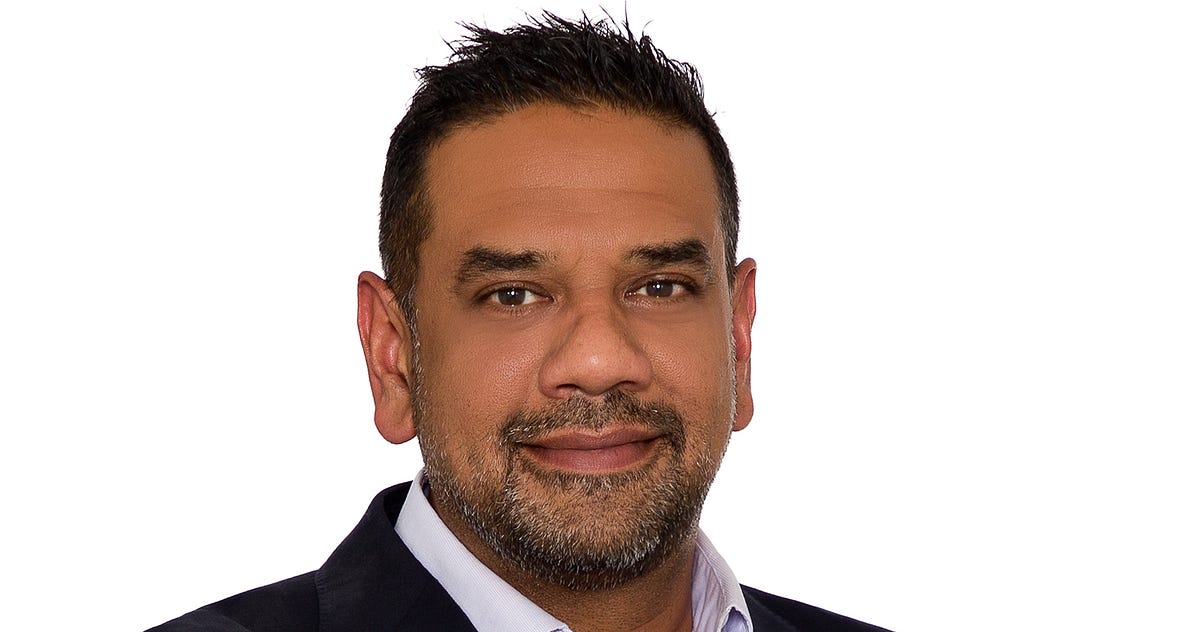 Farhaz Thobani Of Kyndryl Canada On How To Use Digital Transformation ...