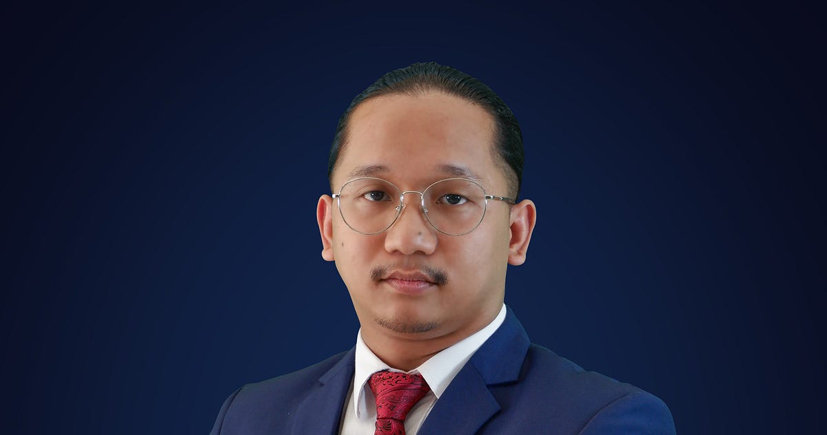 Seve Paulo P Linis Of South Asialink Finance Corporation (SAFC) On How ...