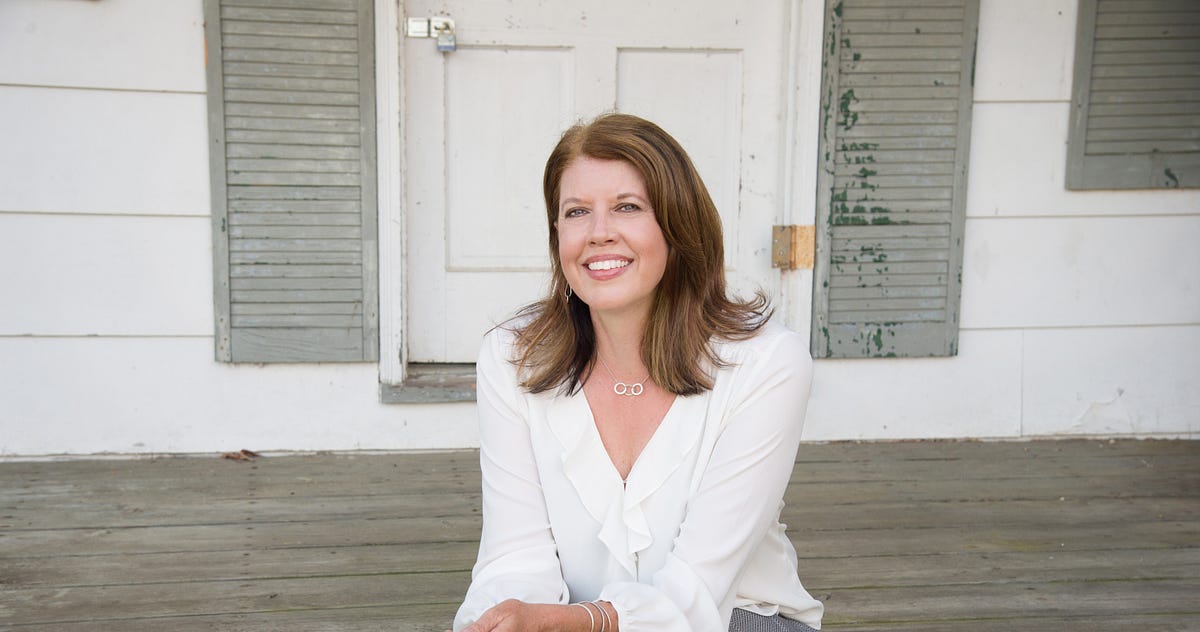 Self-Care & Mental Wellness: Barbara Gustavson Of Discover Next Step On ...