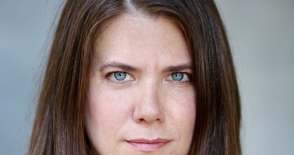 An Interview with Becky Wahlstrom | by Hadley Pegg | In Process | Medium