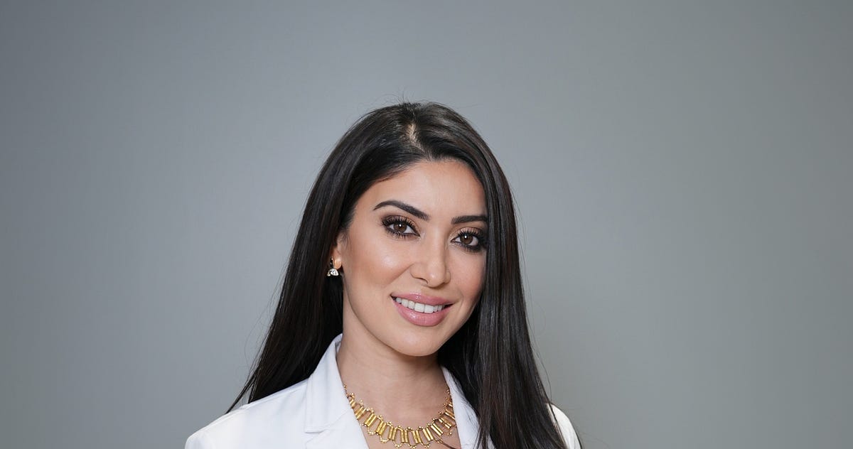 Power Women: Dr Neda Mehr of Pure Dermatology Cosmetic & Hair Center On ...