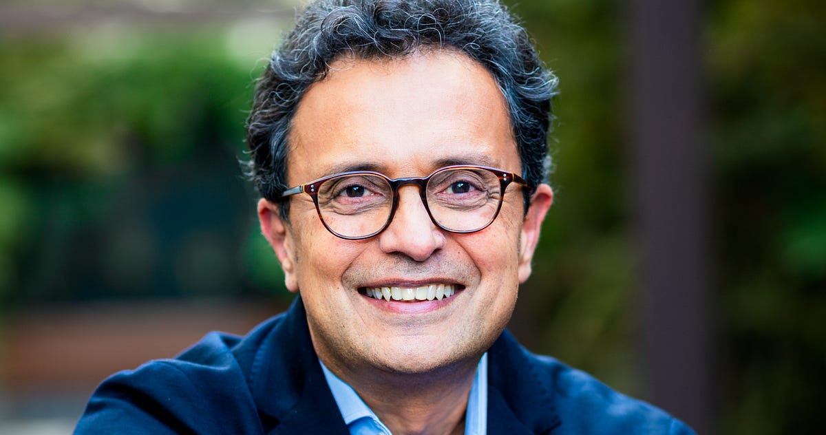 Hitesh Sheth of Vectra AI On Pushing the Boundaries of AI | by Dr ...