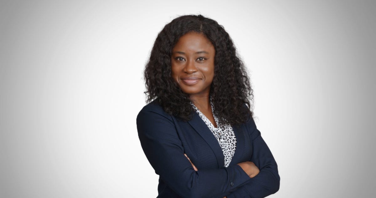 Social Impact Heroes: Why & How Dr. Sewuese Akuse Is Helping To Change ...
