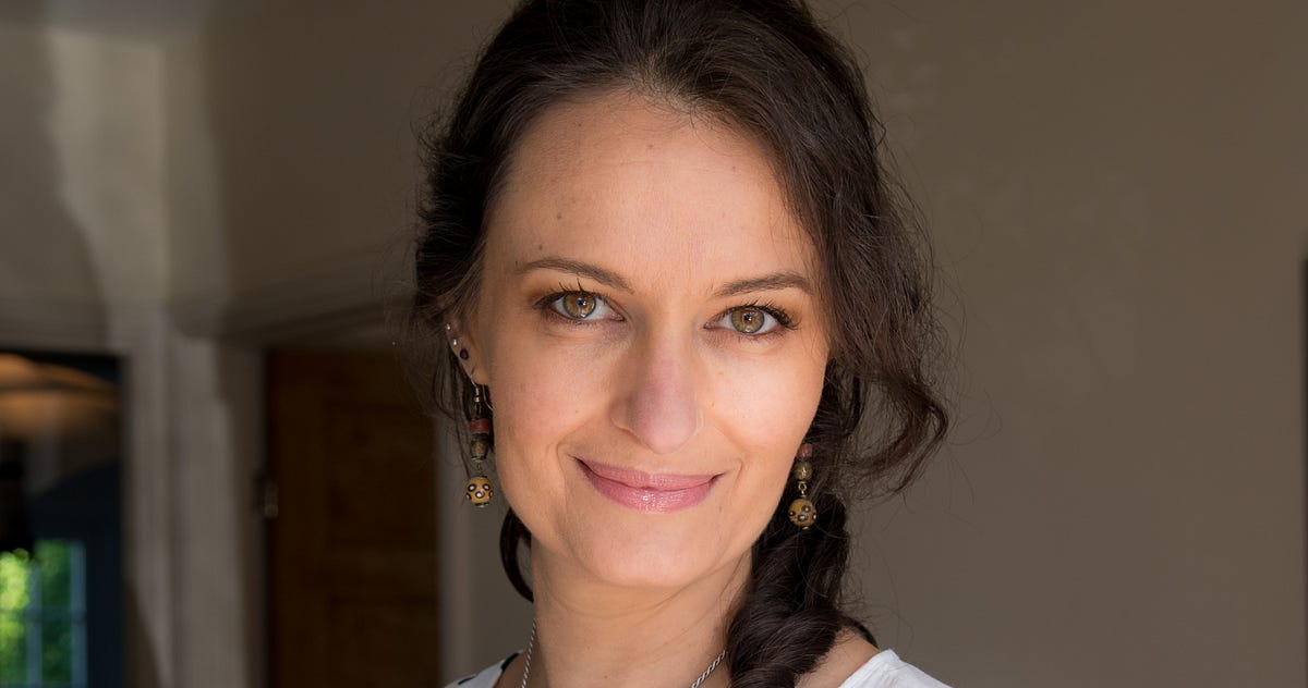 Dr Lara Zibarras: I Survived An Eating Disorder And So Can You | by ...