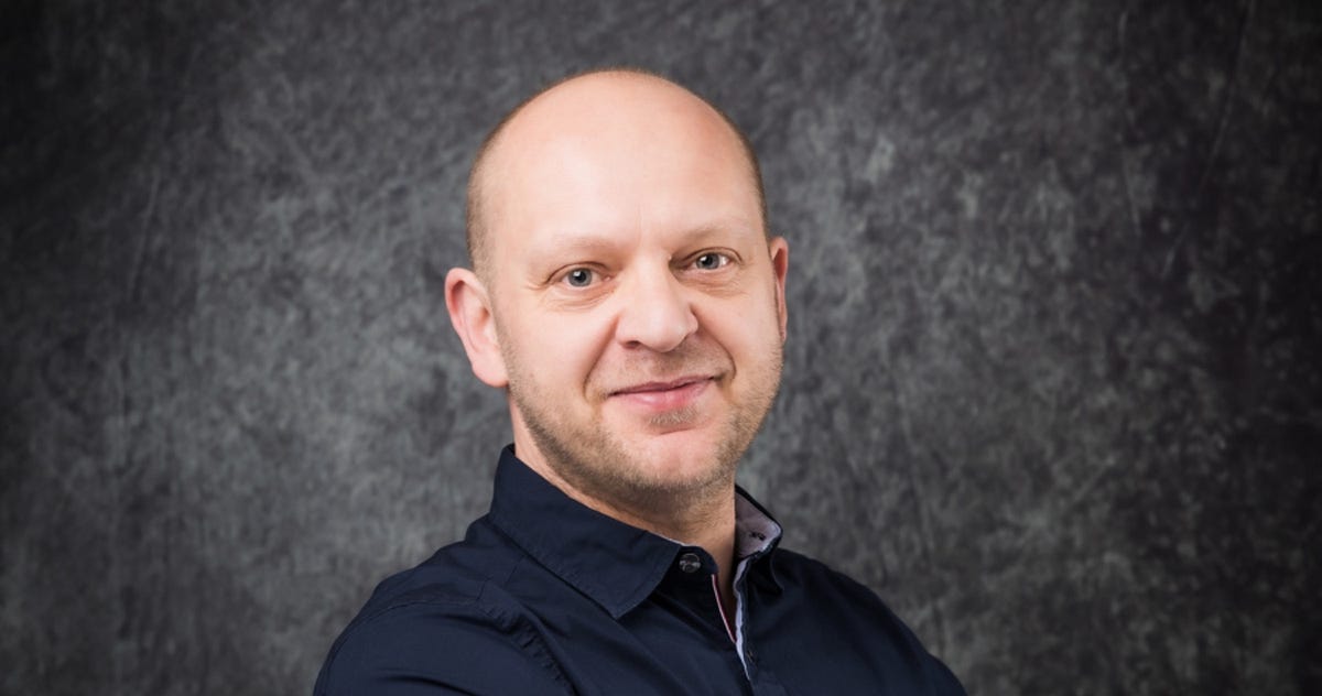 Alan Brown Of Supply Chain Transformation: How AI Is Disrupting Our ...