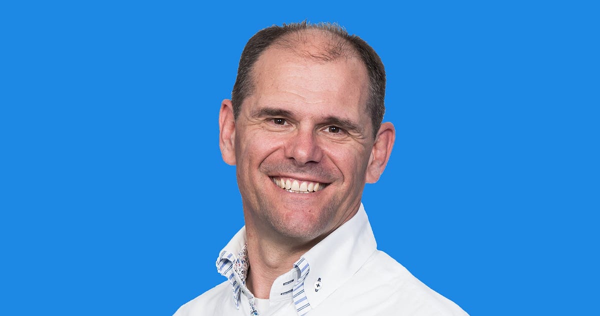 Richard Favero On How To Use Digital Transformation To Take Your ...