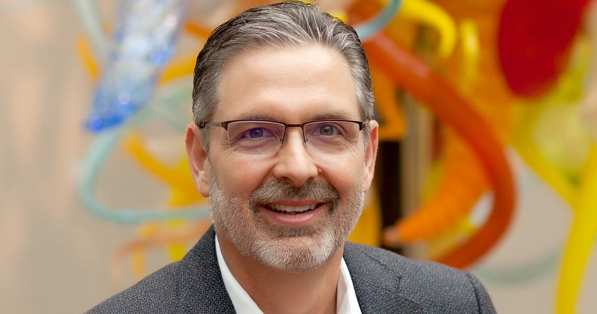 Innovation with Purpose: Steve Gran Of Work Excellence On The World’s ...