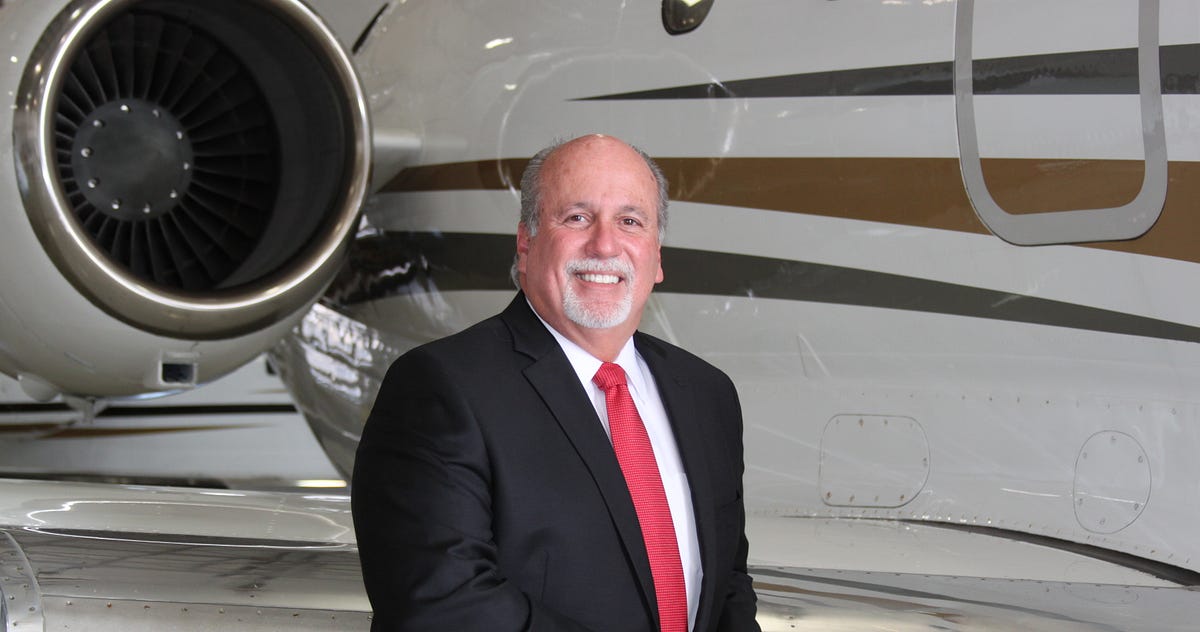 Chuck Suma Of Million Air On The Future Of Aviation and Aviation Tech ...