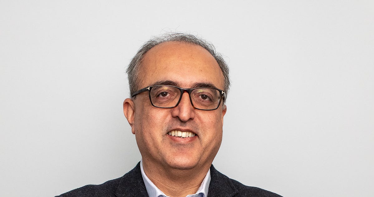Gautam Singh Of WNS On The Future Of Artificial Intelligence | by David ...