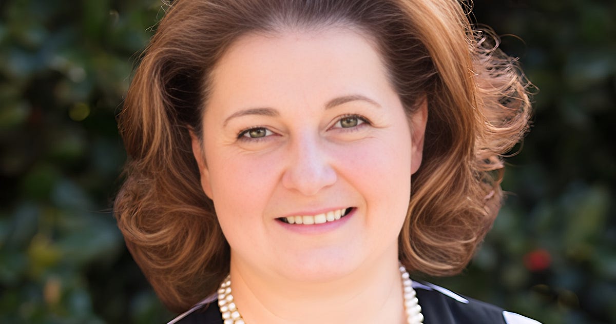 Preparing For The Future Of Work: Dr. Doris Gomez of the Regent ...