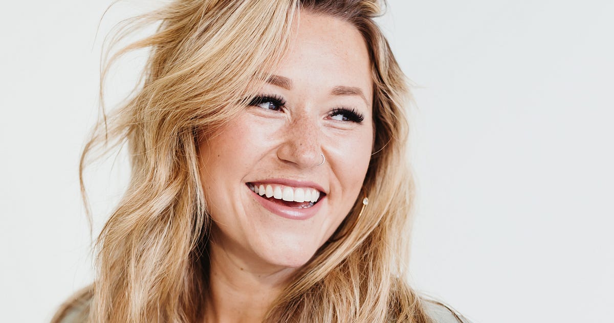 Kelci Borges of Sherose: Five Things I Learned As A Twenty-Something ...