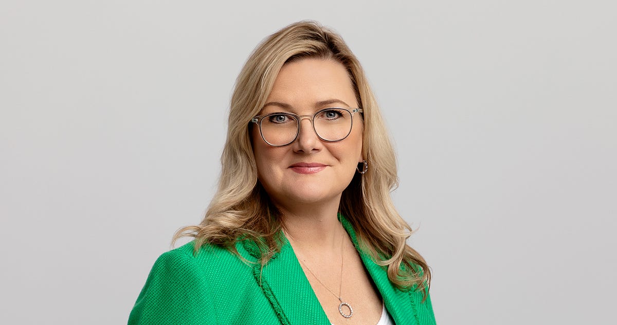 Christine Roberts of Citizens Pay On The Top 5 Future Payment ...