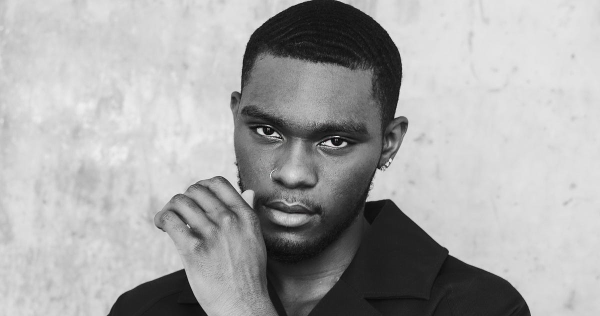 Content Creator Tyshon Lawrence Shares His Top Self-Care, Wellness, and ...