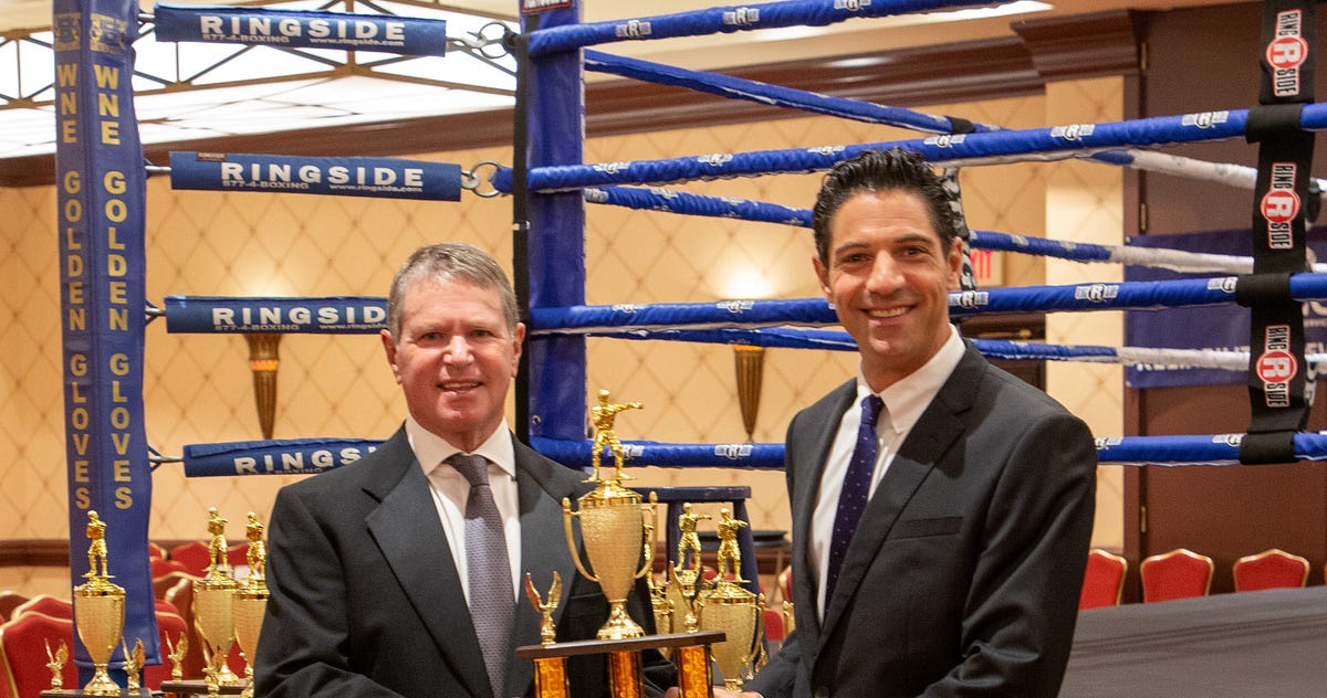 Harold Rosnick of Chick Rosnick Boxing Club: 5 Things You Need To Know ...