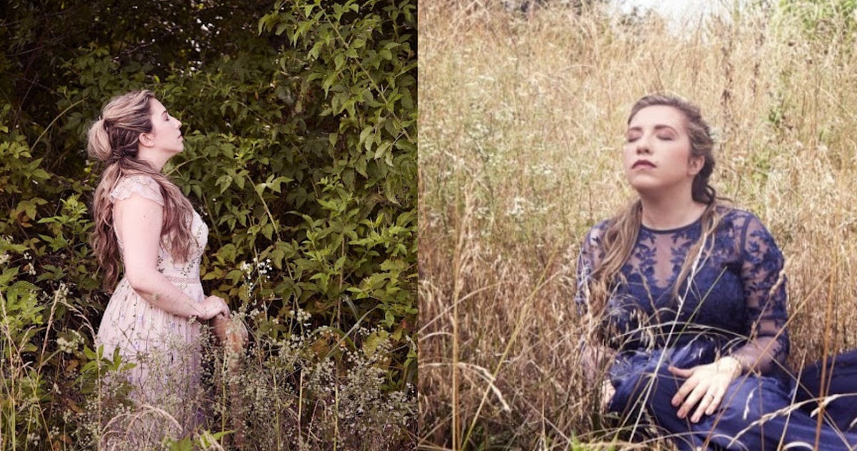 Rising Music Star Katy Weirich On The Five Things You Need To Shine In ...