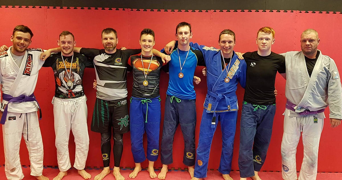 MMA | Nine-strong Team Torres squad excel at MMA Submission ...
