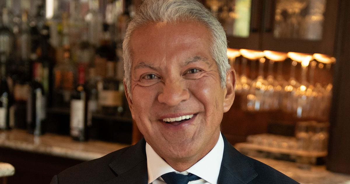 Meet The Disruptors: Javier Palomarez of the United States Hispanic ...