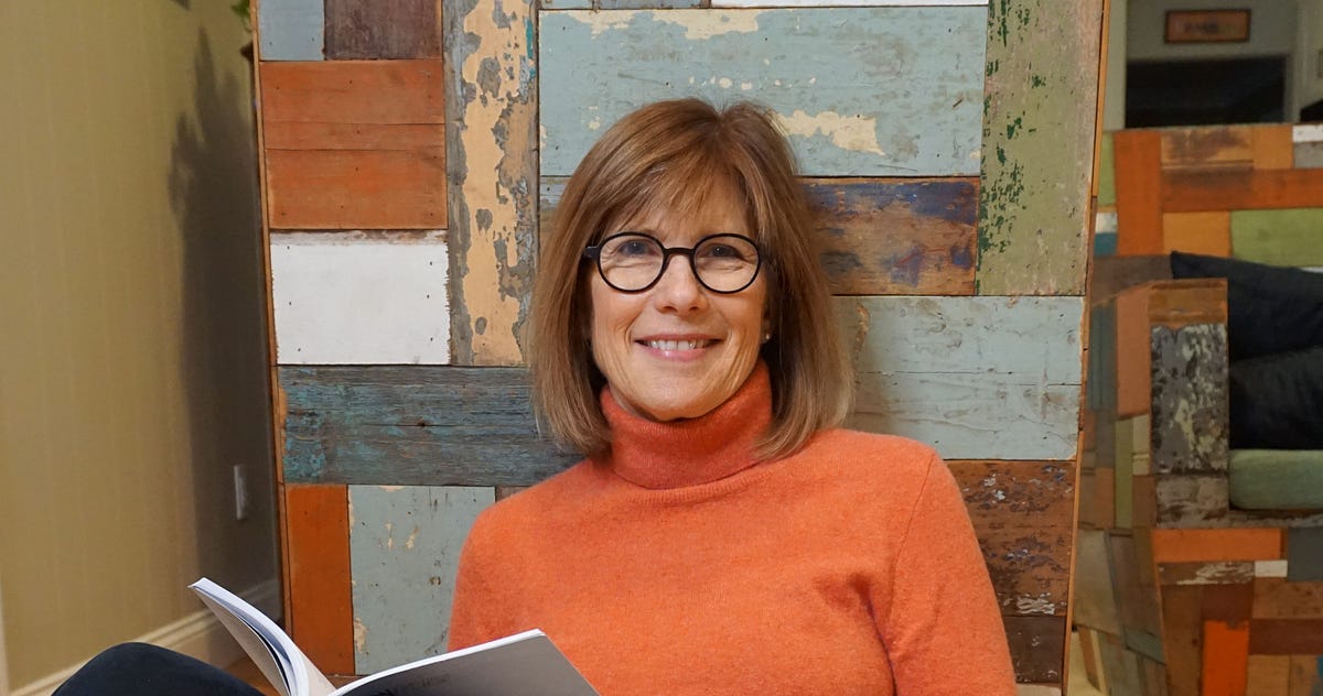Author Kim Fairley On The Main Empowering Messages She Wants Readers To ...