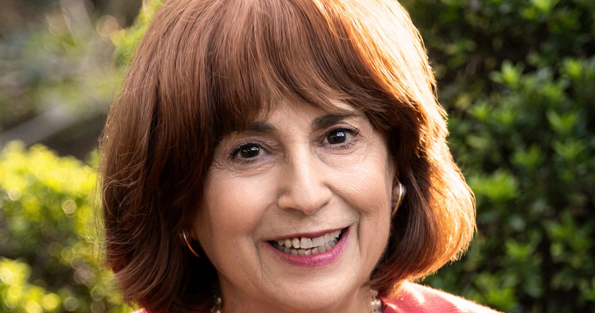 Author Marcia Naomi Berger: Five Things I Wish Someone Told Me When I ...