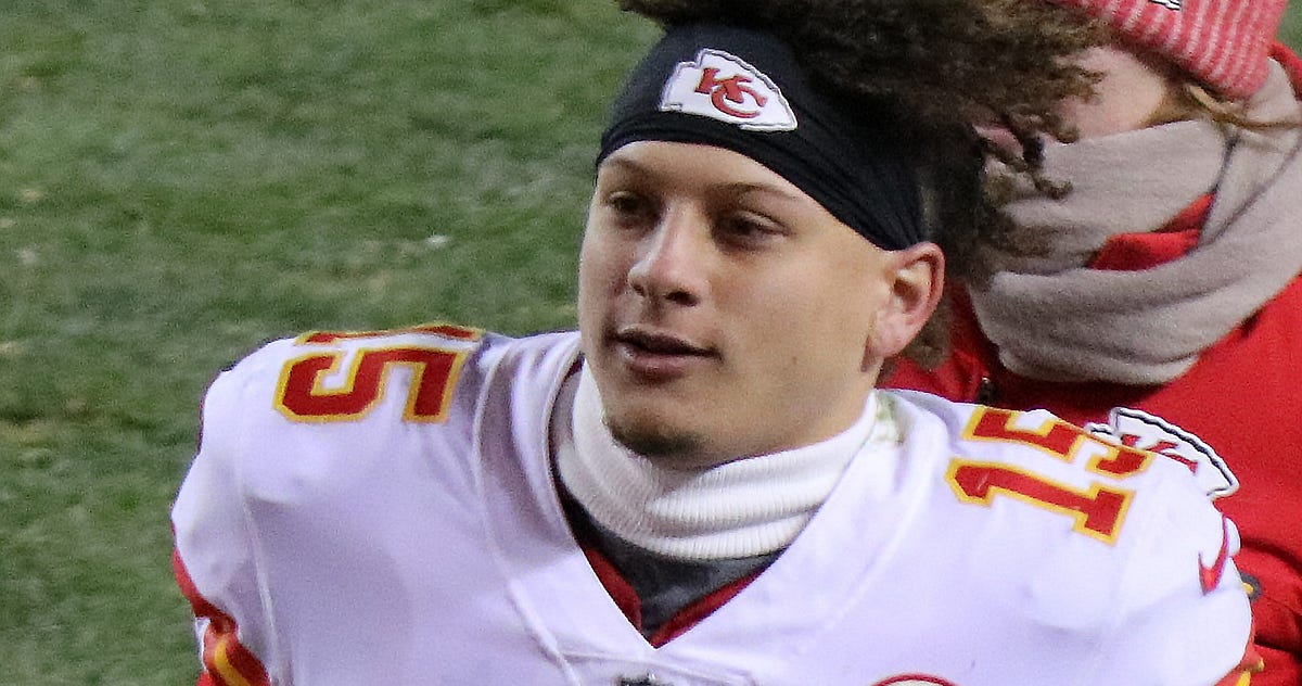 The NFL Draft Scouting Reports Patrick Mahomes Blew Away | by Andrew ...