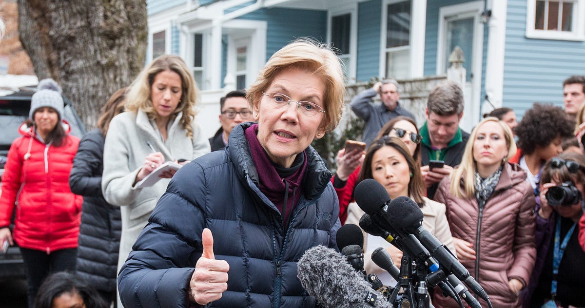 ‘I’ll Vote for a Woman, Just Not That Woman’ | by Jessica Valenti | GEN
