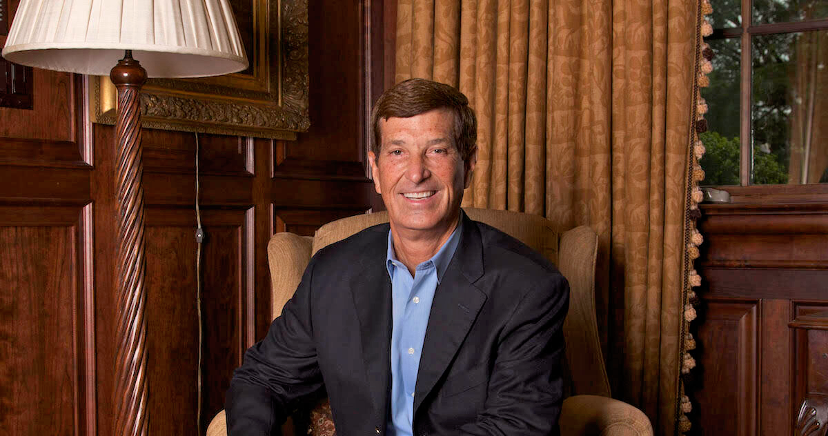 Author Bill Higgs: “To develop resilience look for a challenging ...