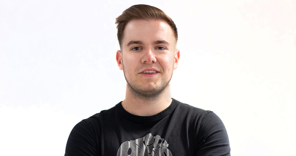 Liam Quirk Of Quirky Digital On 5 Things You Need To Know To Create A ...