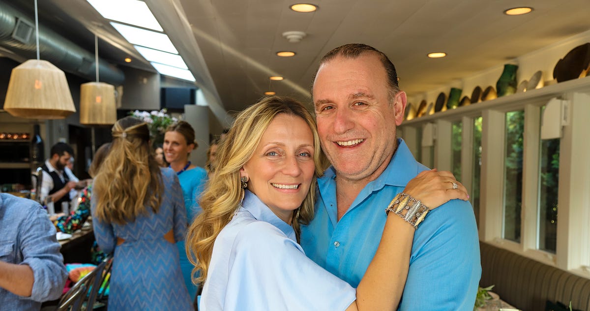 Sofia Crokos and Chris Boudouris of Elaia Estiatorio: 5 Things We Wish ...