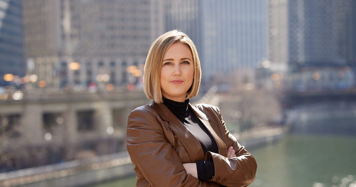 Female Founders: Catherine Berardi of ‘Prime Chief of Staff’ On The ...
