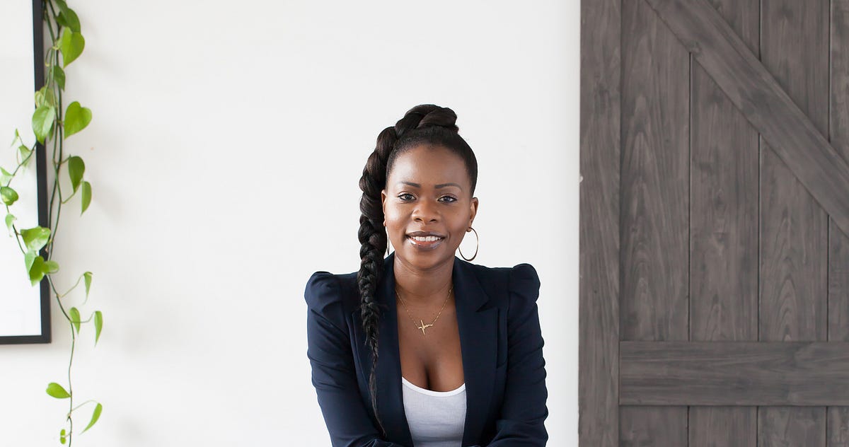 Power Women: Kimberly Simon of ControlCase On How To Successfully ...