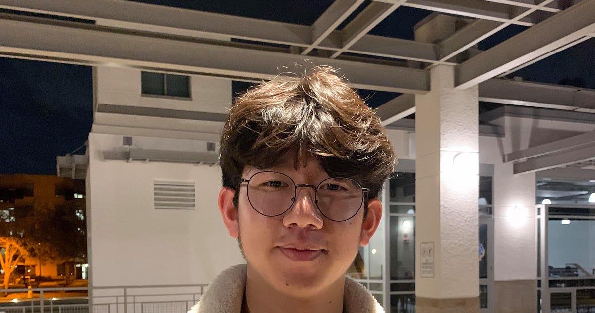 SP20 Member Spotlight 4: Ethan Tan | by ACM UC San Diego | ACM at UCSD ...