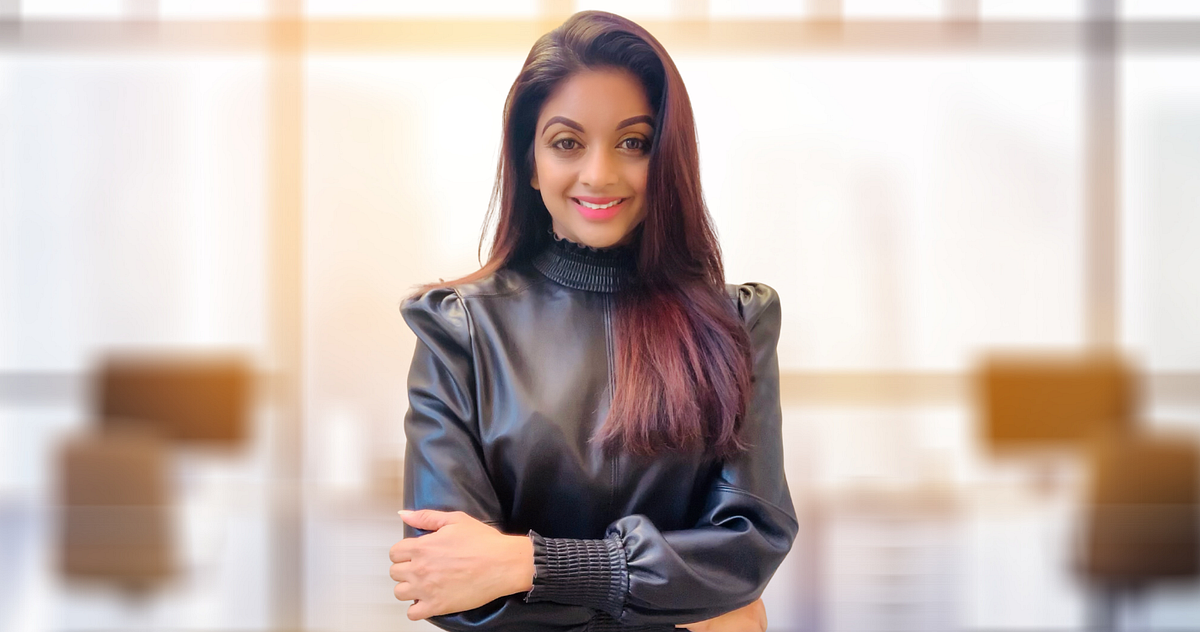 Nerissa Janetta Persaud: Seeing Light at the End of the Tunnel; 5 ...