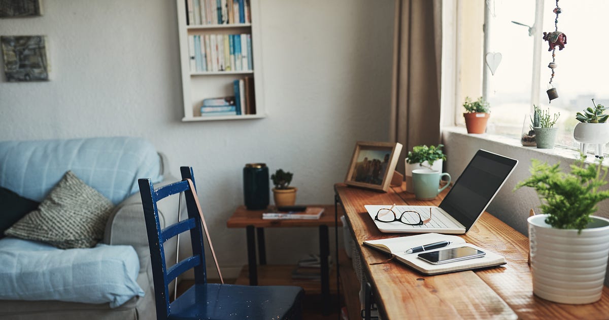 How to Stay Healthy When You Work From Home | Elemental