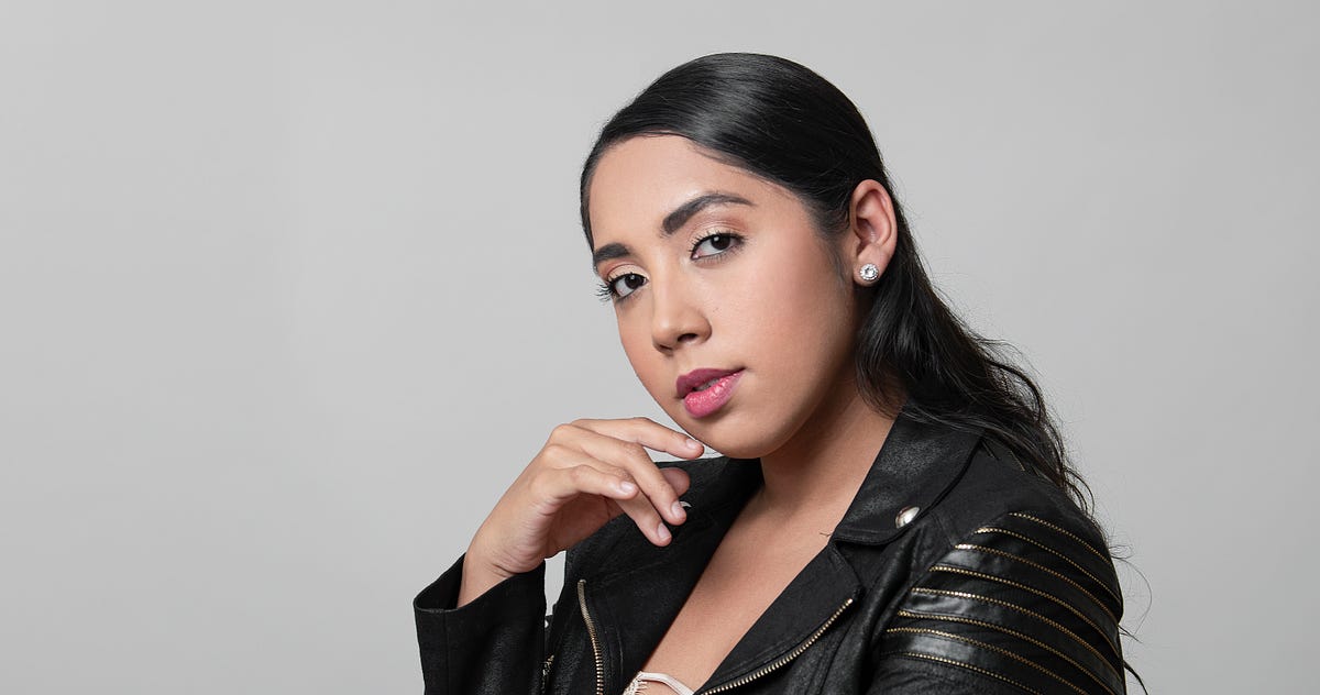 Rising Star Daniela Lugo On The Five Things You Need To Shine In The ...