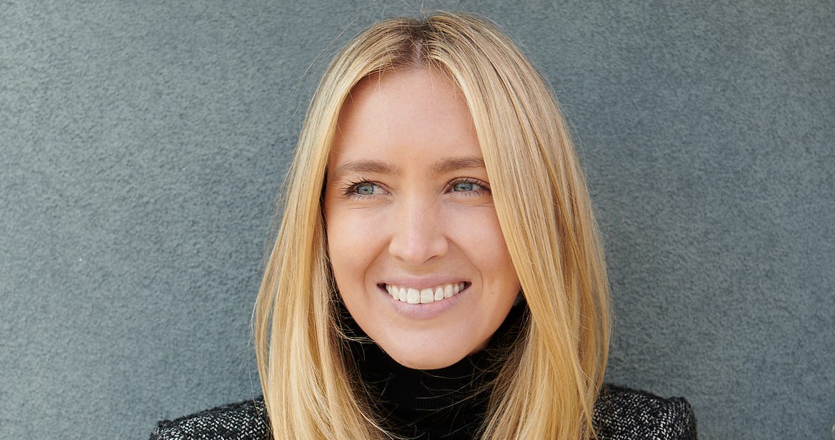 Young Change Makers: Why and How Lara Vandenberg of ‘Publicist’ Is ...