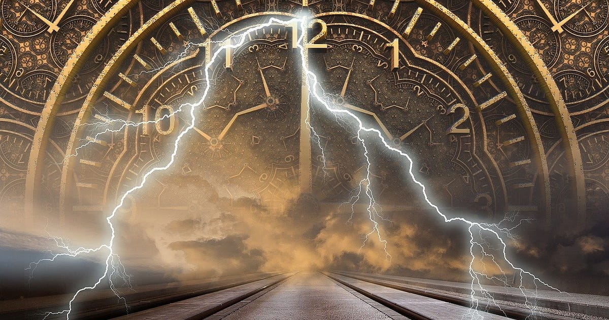 7 Ways to Know That Our Time is Getting Shorter | by Diane Egan | Old ...