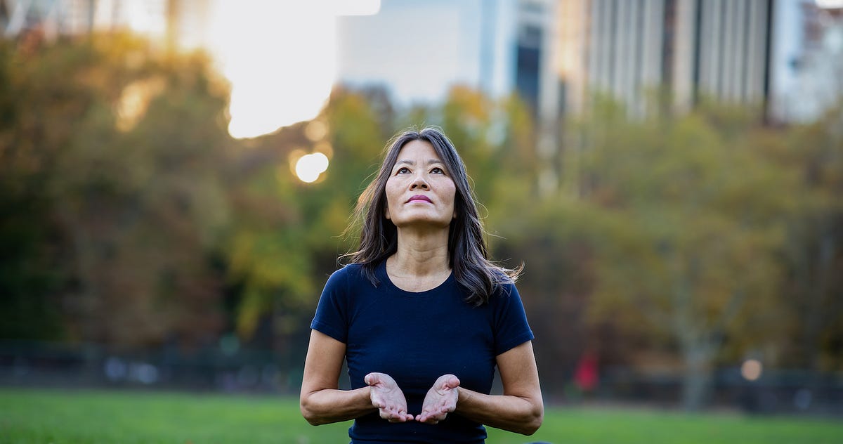 Female Disruptors: Siu Ping Negrin of Siu Ping Healing On The Three ...