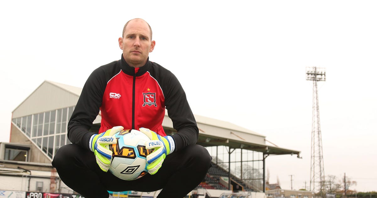 FAI CUP FINAL PREVIEW | Gary Rogers | by Gavin McLaughlin | Dundalk ...