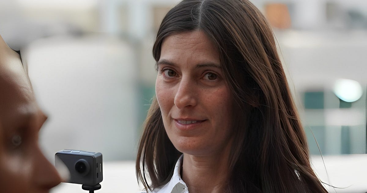 Filmmakers Making A Social Impact: Why & How Filmmaker Ravit Markus Is ...