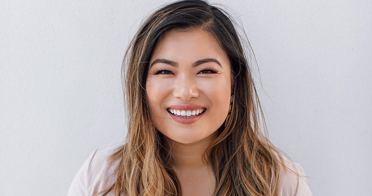 Podcast Star Ellen Yin: Let’s start a movement to provide female ...