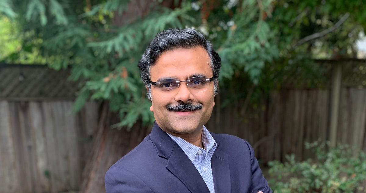 Anubhav Saxena of McLaren Strategic Ventures: How To Take Your Company From Good To Great | by ...